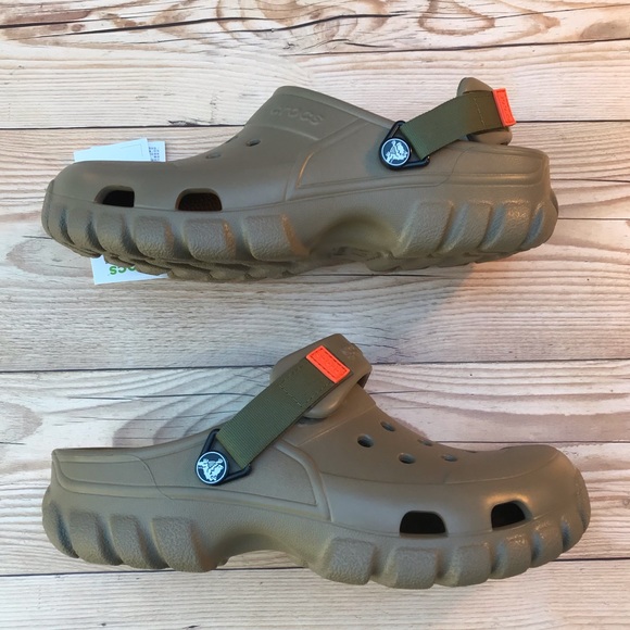 CROCS | Shoes | Crocs Off Road Sport Clog | Poshmark